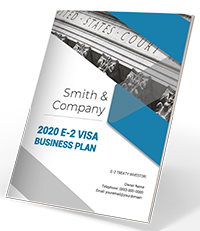 E-2 Business Plan, E2 Business Plan | Expert Business Plan Solutions